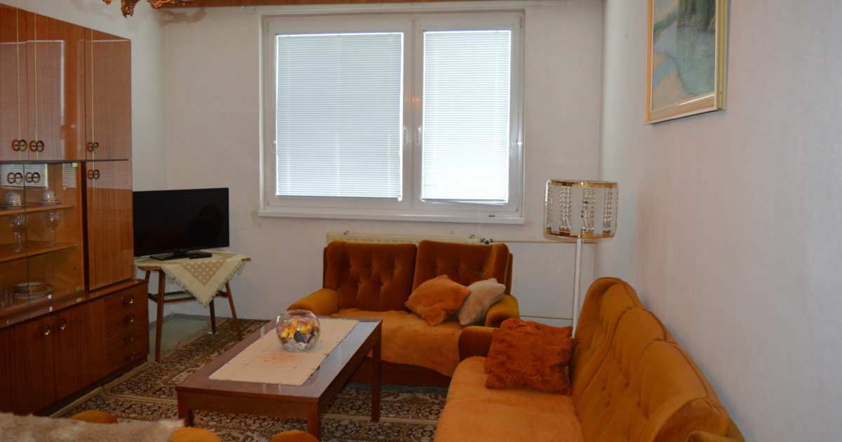 Na prenájom 2-izbový byt v Humennom. | EURESK s.r.o.