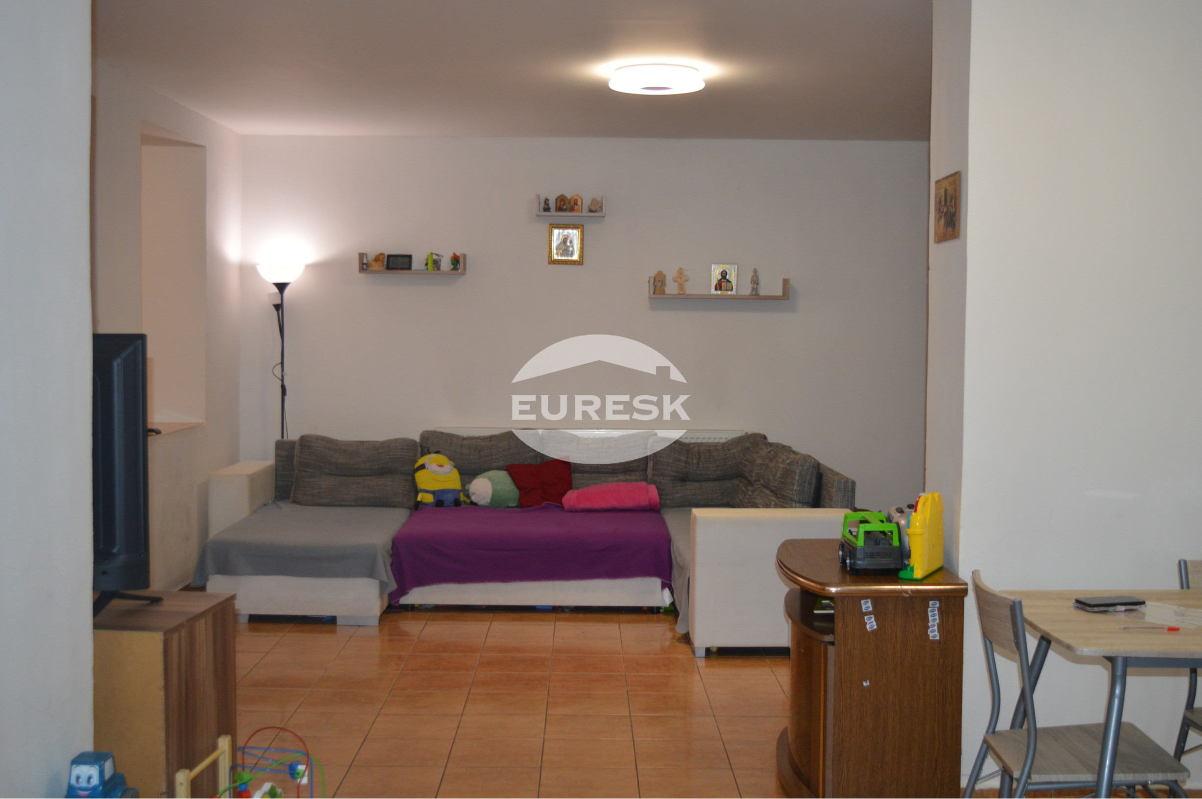 Na predaj rodinný dom v Kamenici nad Cirochou. | EURESK s.r.o.