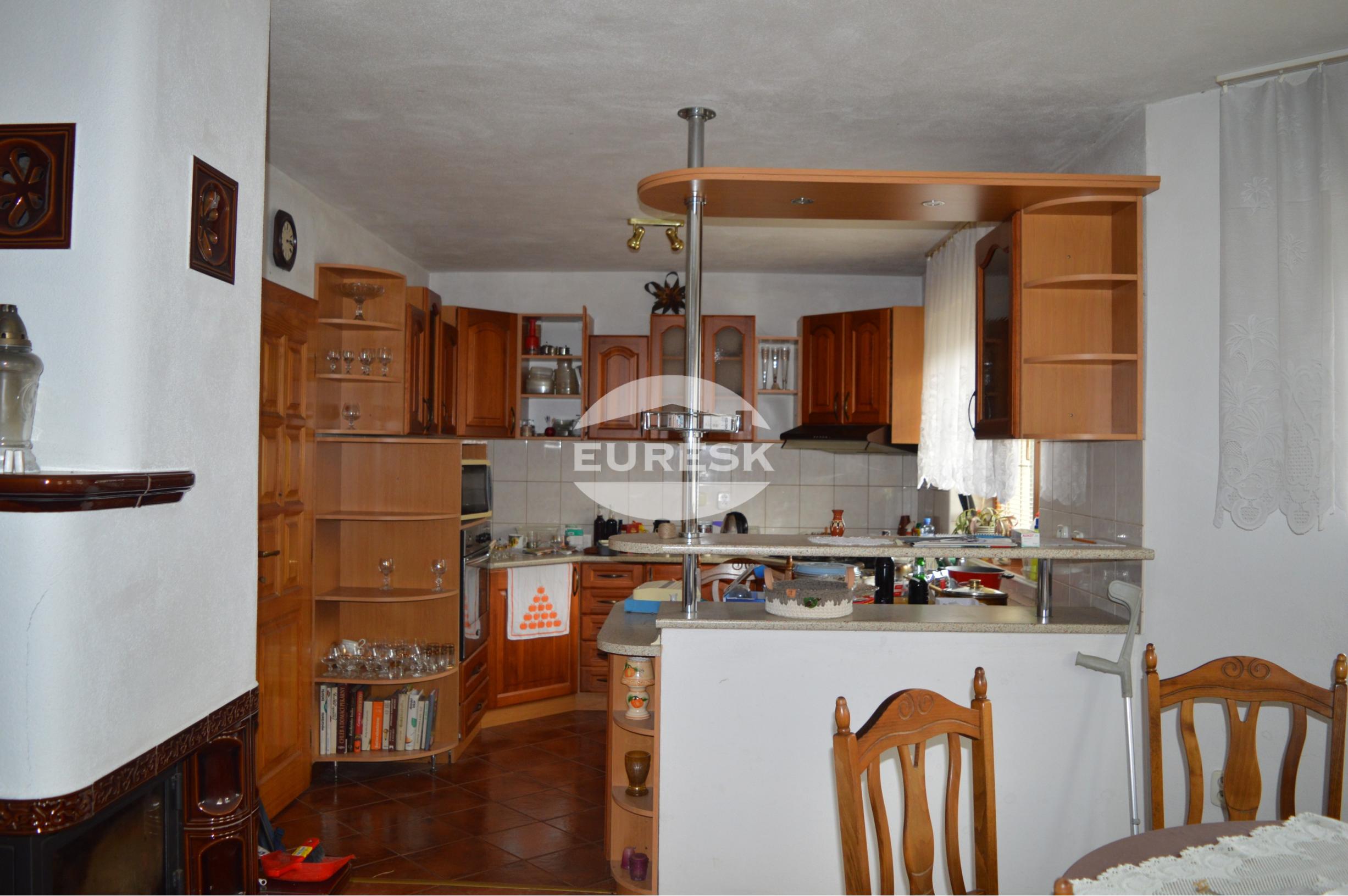 Na predaj rodinný dom v Kamenici nad Cirochou. | EURESK s.r.o.